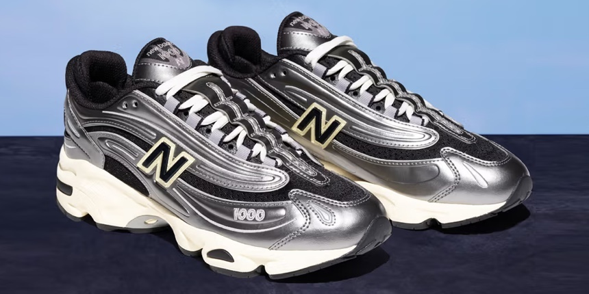 British Rapper Dave Reveals the New Balance 1000SL - Captain Creps