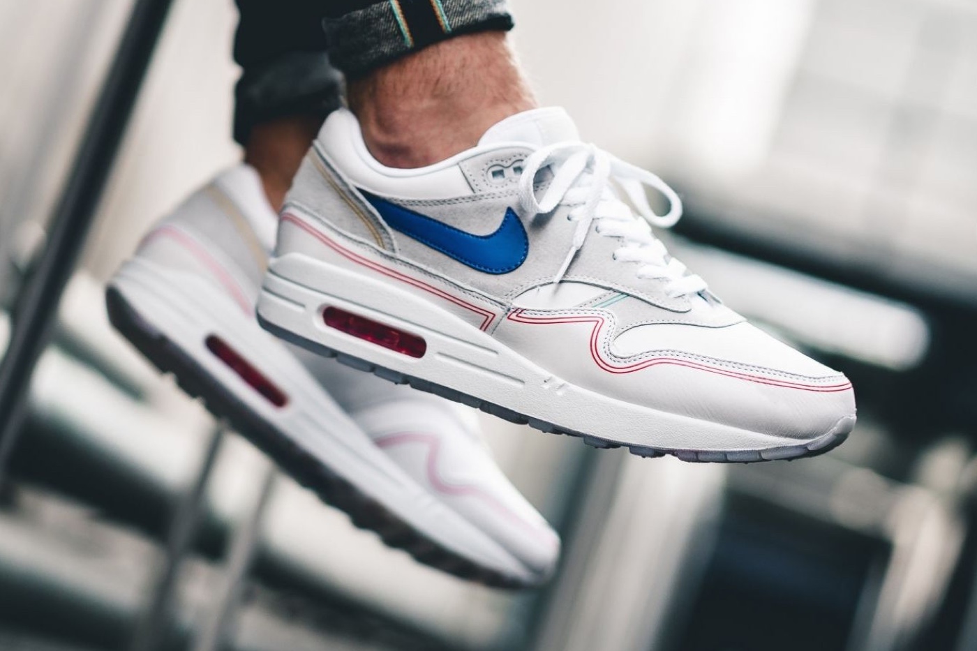 5 Things You Probably Didn't Know About the Nike Air Max 1 - Captain Creps