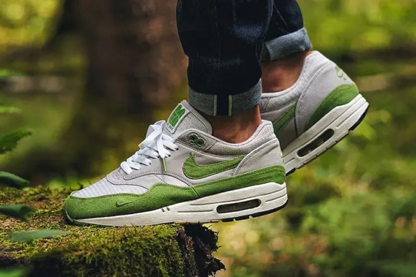 5 Things You Probably Didn't Know About the Nike Air Max 1 - Captain Creps