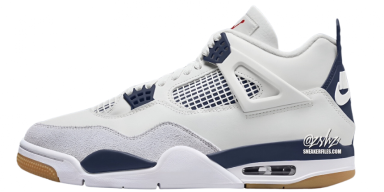 Here's What We Know So Far About the Nike SB x Air Jordan 4 "Summit ...