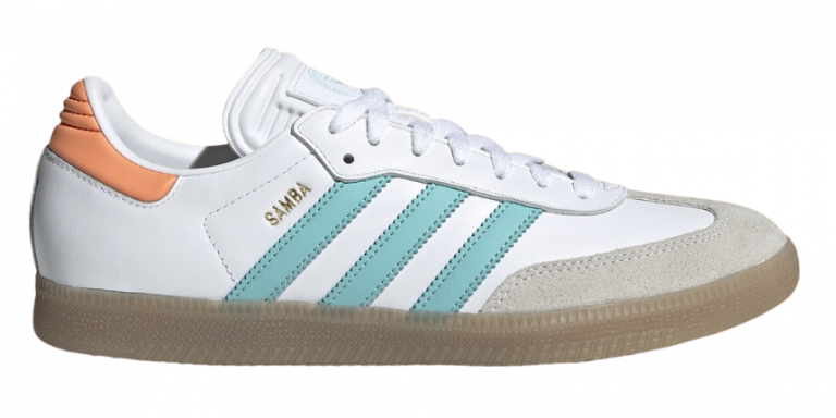 Miami Fusion: Inter Miami x adidas Unveil Vibrant Samba and Gazelle ...