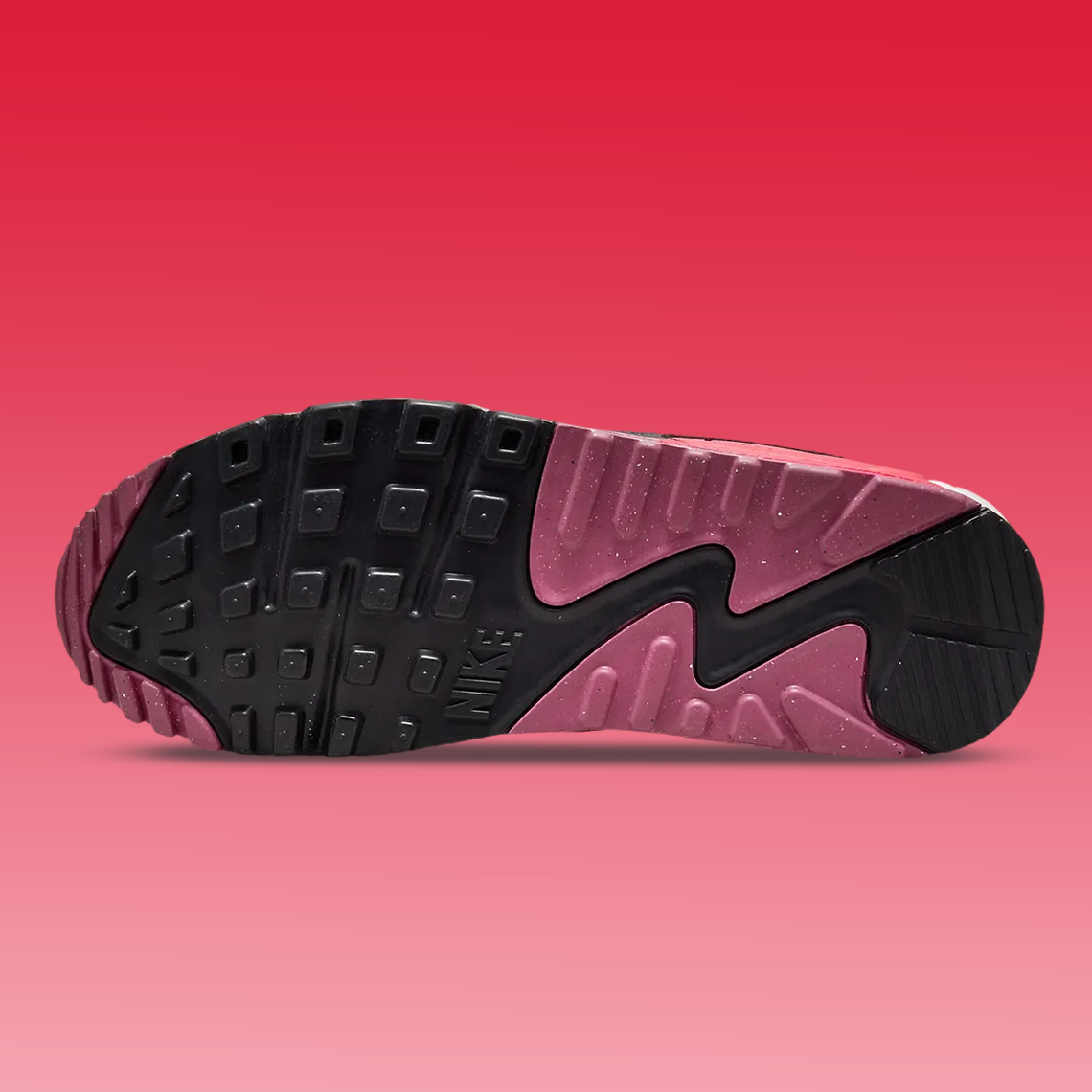 Infrared Vibes Hit the Nike Air Max 90 "Aster Pink" - Captain Creps