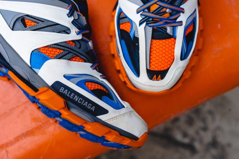 How Does the Balenciaga Track Fit? Sizing Guide and In-Depth Review ...