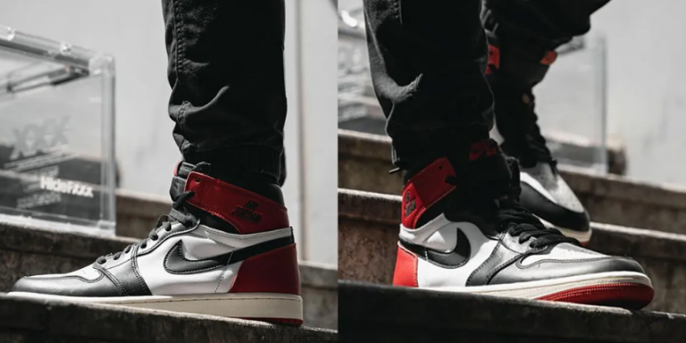 Everything You Need to Know About the Air Jordan 1 High OG "Black Toe ...