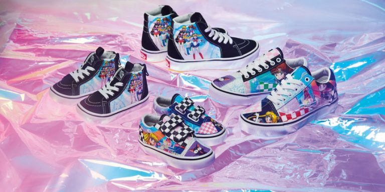 The 10 Coolest Anime-Themed Sneakers of All-Time - Captain Creps