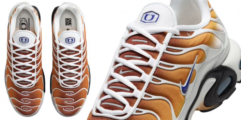 The One Block Down x Nike Air Max Plus Has Been Unveiled - Captain Creps