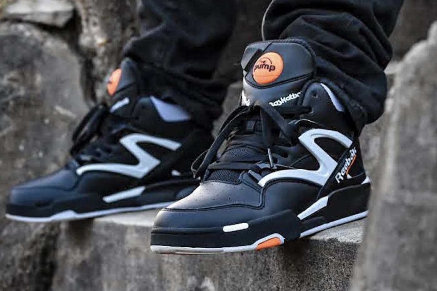 Reebok Pump Sizing Guide & Review: Everything You Need to know ...