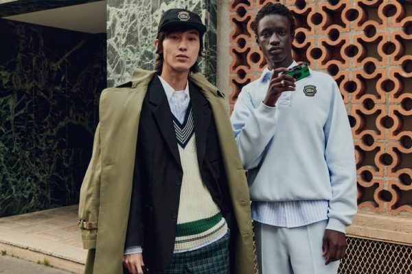 A Brief History of Lacoste. What is Does the Lacoste Logo Mean ...