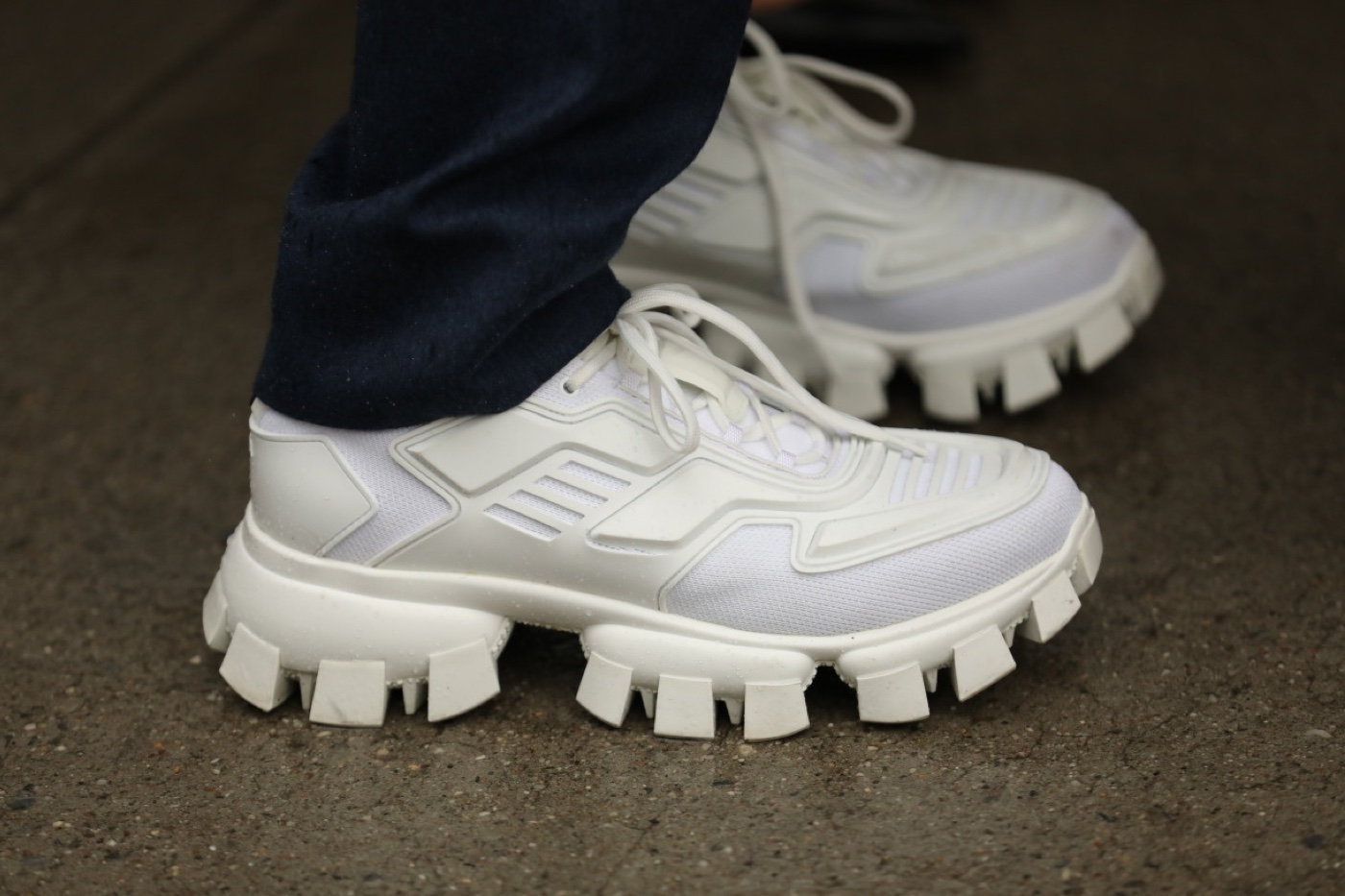 Prada Sneaker Sizing Guide & Review. Are They True to Size? - Captain Creps