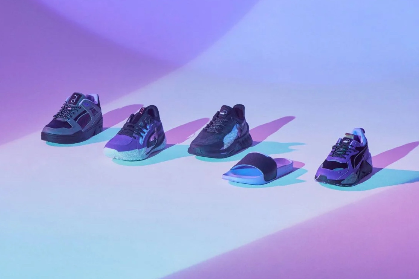 The Greatest PUMA Sneaker Collaborations in History - Captain Creps