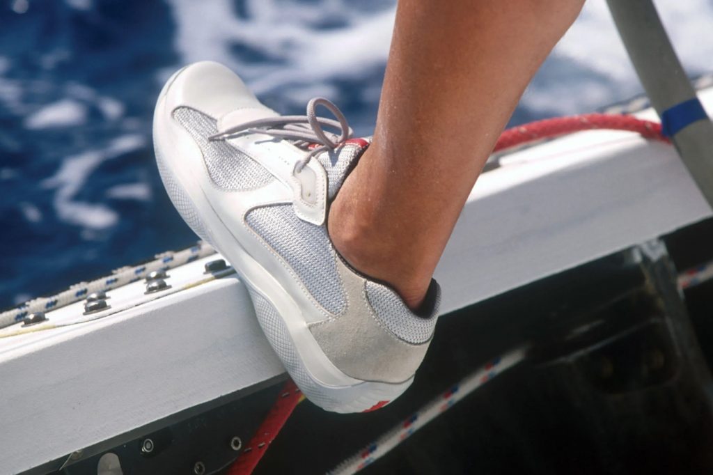 Prada Sneaker Sizing Guide & Review. Are They True to Size? - Captain Creps