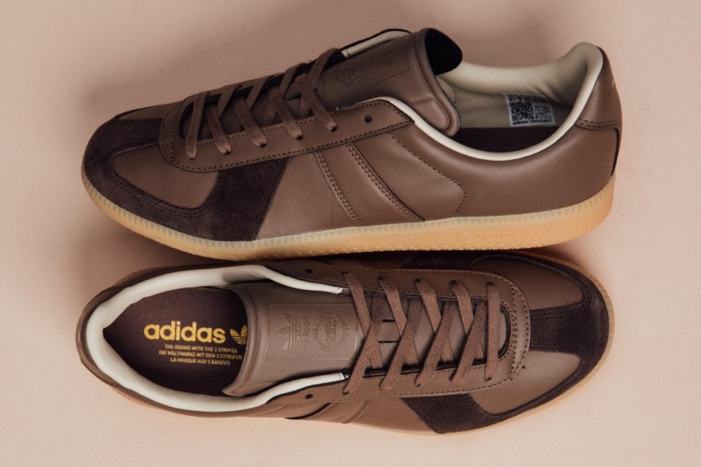 A Detailed Review & Sizing Guide for the adidas BW Army - Captain Creps