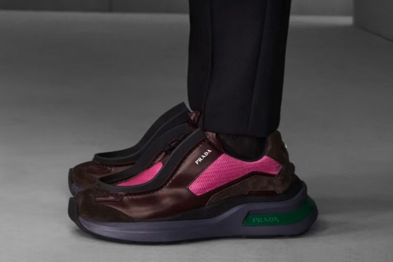 Prada Sneaker Sizing Guide & Review. Are They True to Size? - Captain Creps