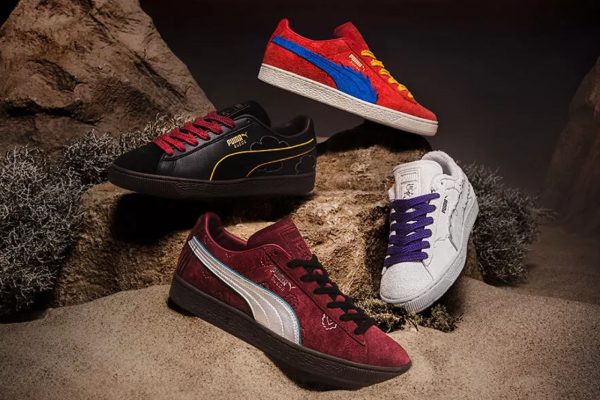 The Greatest PUMA Sneaker Collaborations in History - Captain Creps