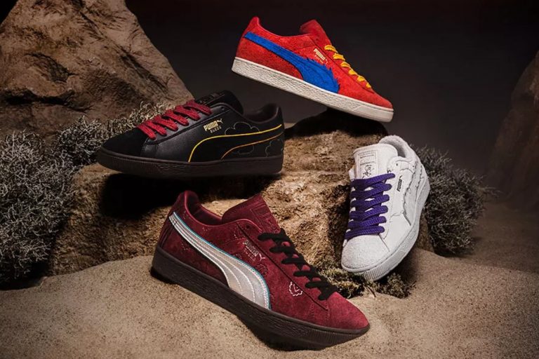 The Greatest PUMA Sneaker Collaborations in History - Captain Creps