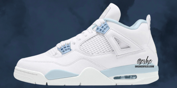 The Air Jordan 4 "Aluminium" is a Sensational Summer Sneaker - Captain ...