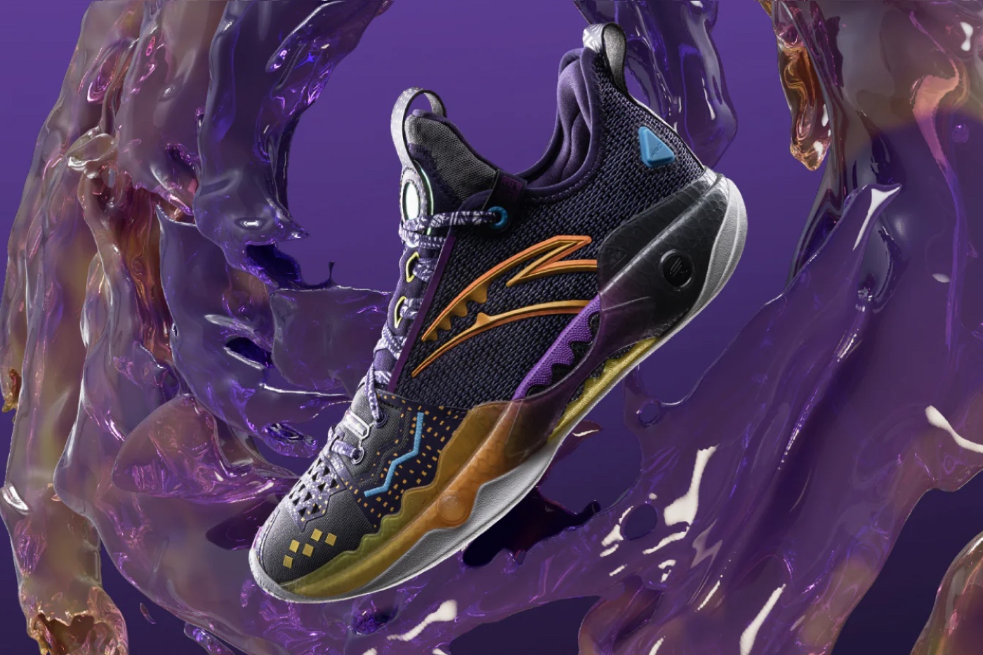 Anta Shock Wave 5: A Sizing Guide & Detailed Review - Captain Creps