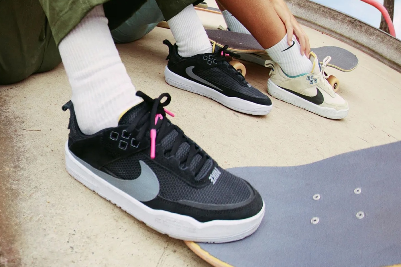 How Does Nike Kids' Sizing Work? TD, PS, GS Shoe Sizes Explained ...