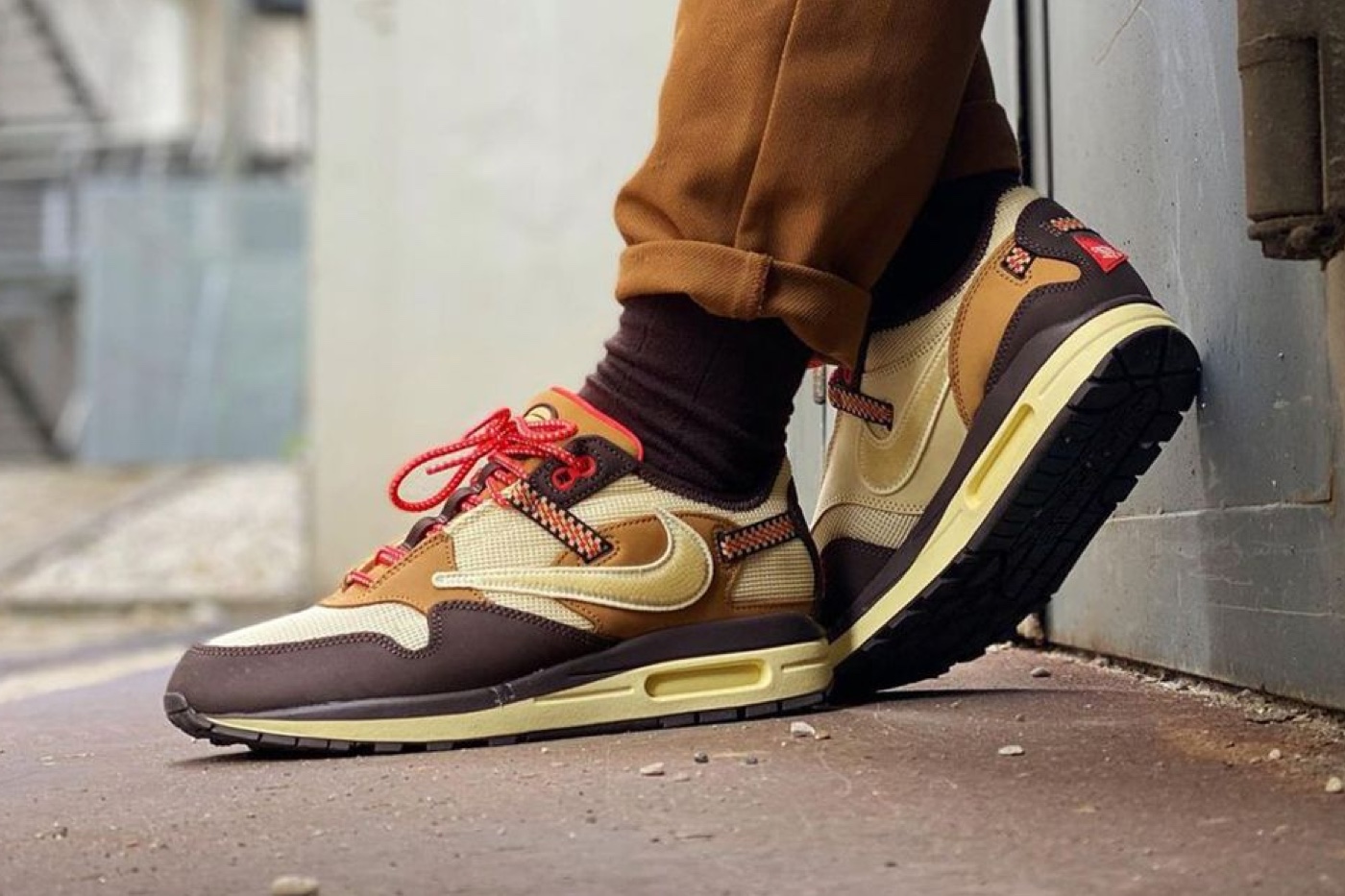 10 Things You Probably Didn't Know About the Nike Air Max 1 - Captain Creps