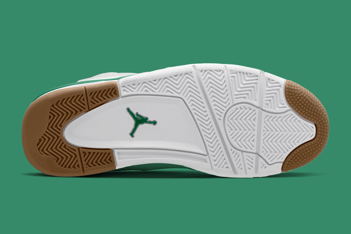 The Air Jordan 4 RM "Pine Green" is Coming in Hot - Captain Creps
