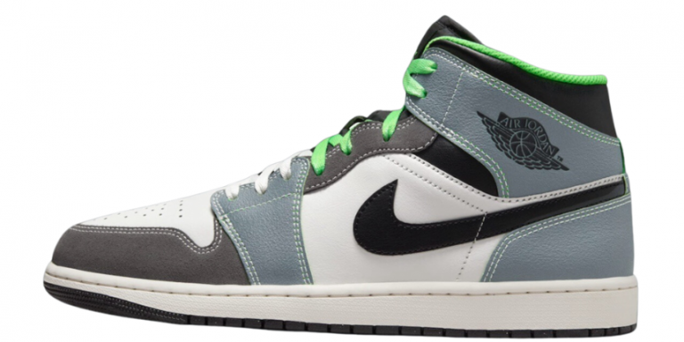 The Air Jordan 1 Mid "Casa 93" Pays Homage to the French Design School ...