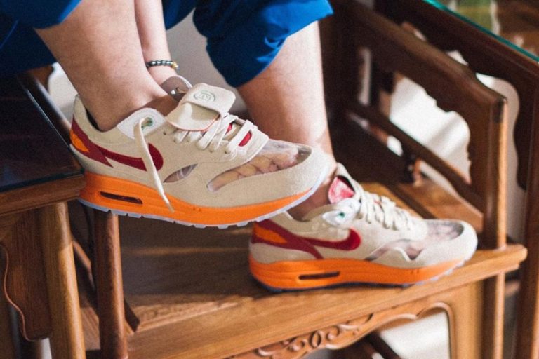 How Can You Tell if Nike Air Max 1 Sneakers are Fake? - Captain Creps