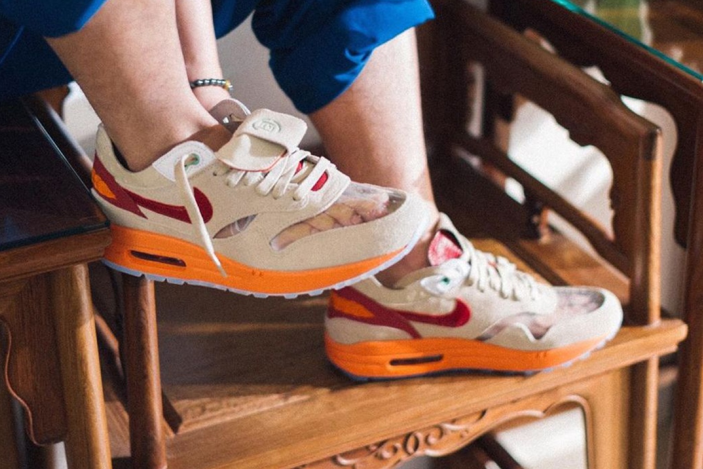 How Can You Tell if Nike Air Max 1 Sneakers are Fake? - Captain Creps