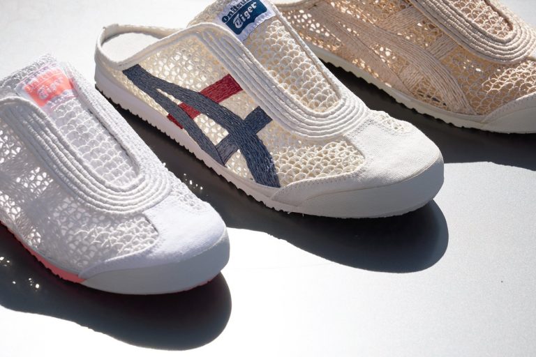 How Does the Onitsuka Tiger Mexico 66 Sabot Fit? Sizing Guide & In ...