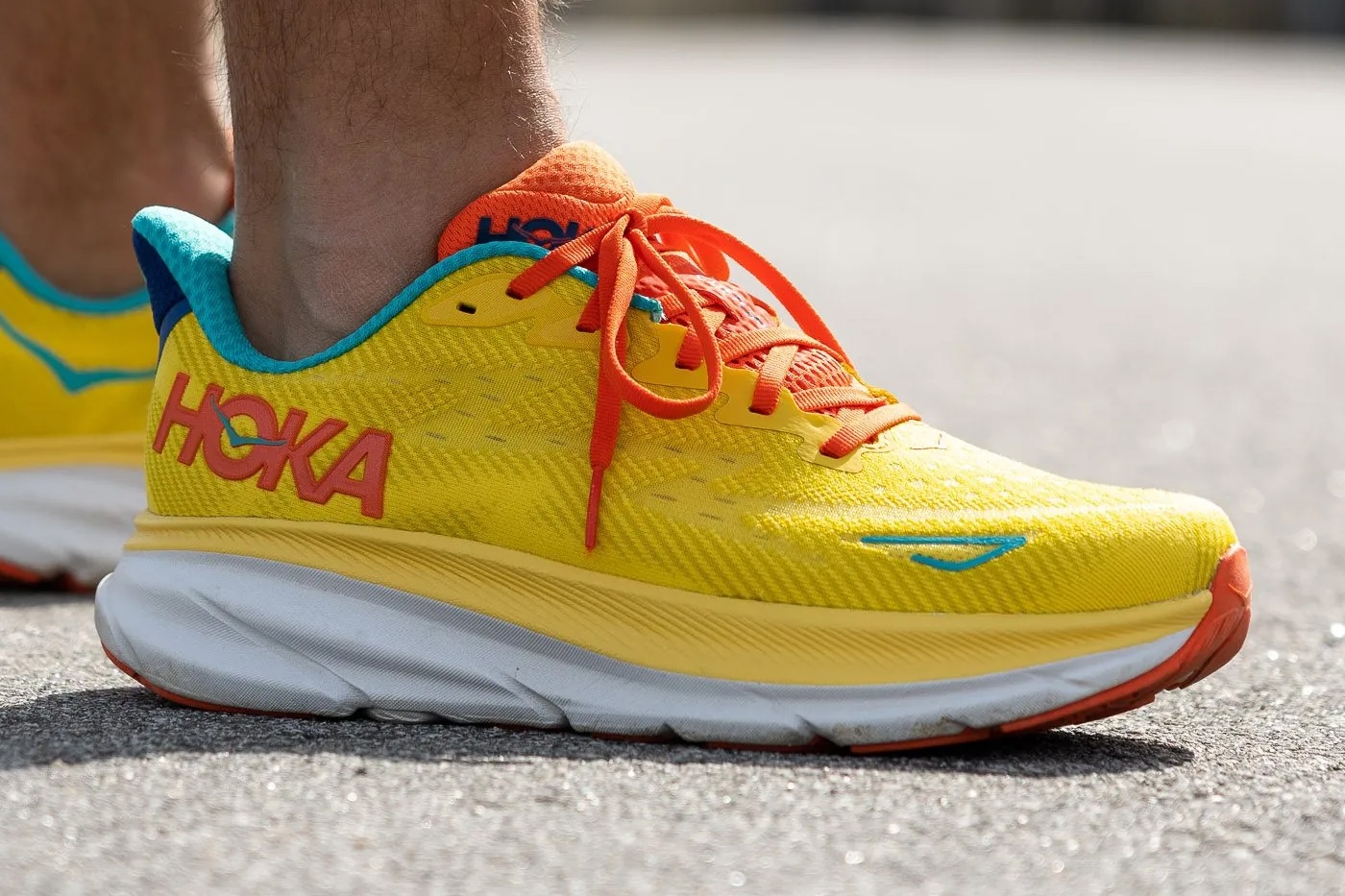 How Does the HOKA Clifton 9 Fit? Sizing Guide & In-Depth Review ...