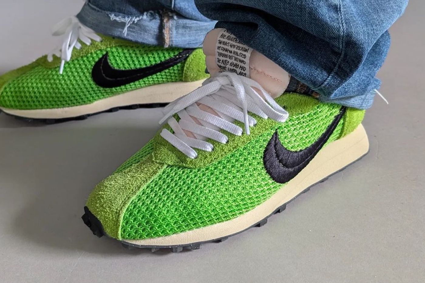 How Does the Nike LD-1000 Fit? Sizing Guide and In-Depth Review ...