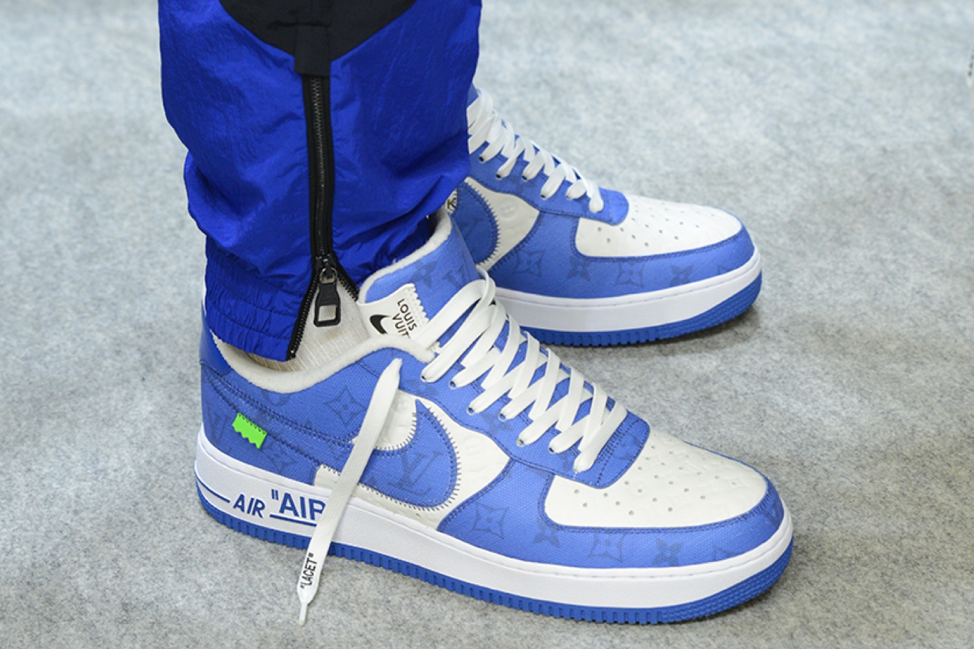 How Does the Nike Air Force 1 Fit? Sizing Guide & In-Depth Review ...