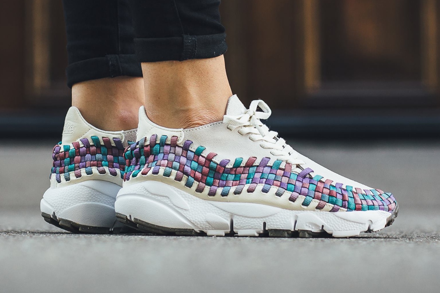 How Does the Nike Air Footscape Woven Fit? Sizing Guide & In-Depth ...