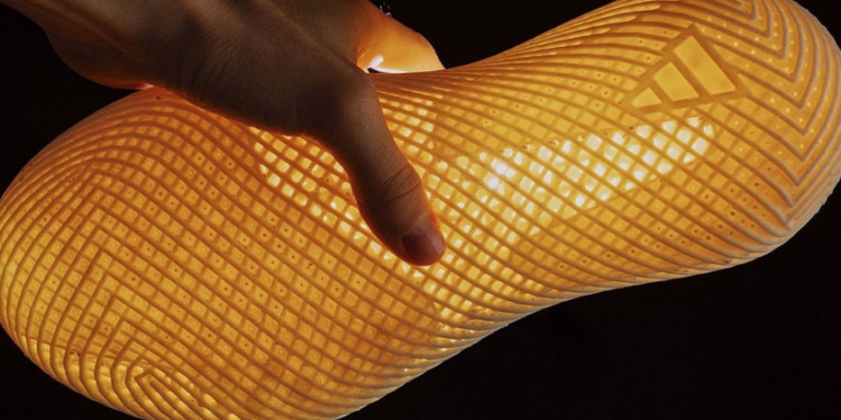 adidas' Cutting-Edge 3D-Printed Slip-On is the Future of Footwear ...