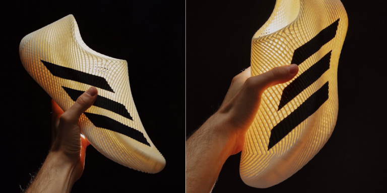 adidas' Cutting-Edge 3D-Printed Slip-On is the Future of Footwear ...