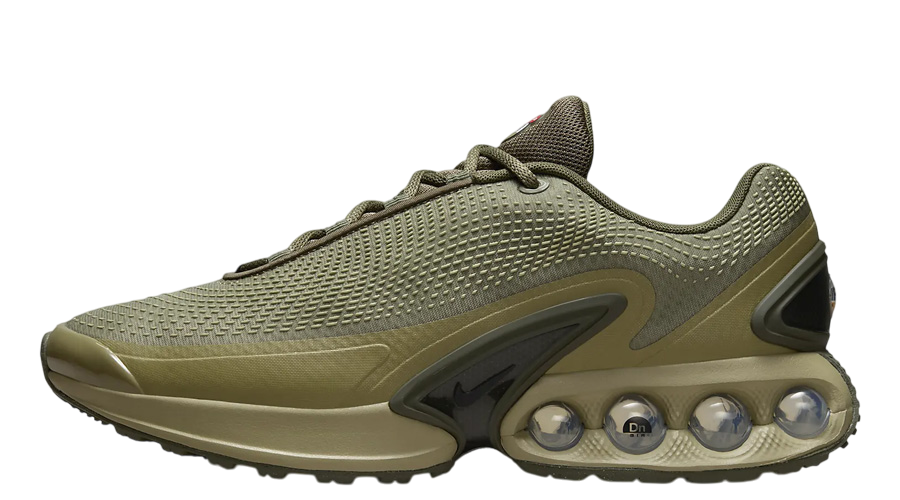Nike Air Max DN "Neutral Olive" DV3337-201 - Captain Creps