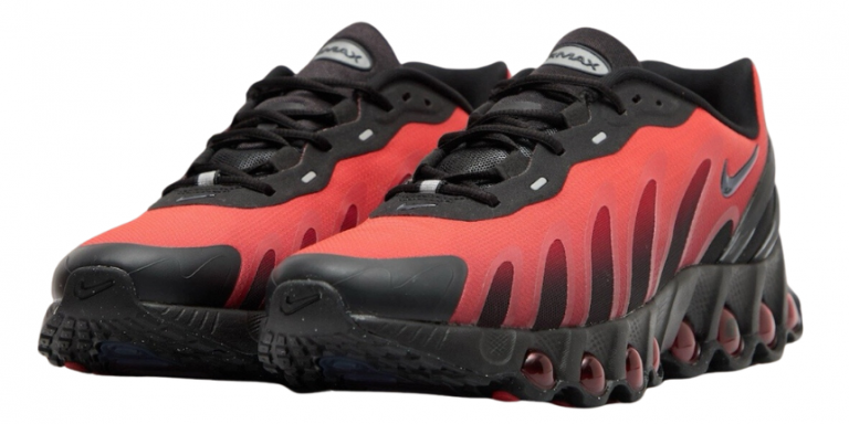 The Nike Air Max DN8 "Bred" is a Glimpse into the Future - Captain Creps