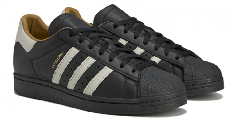 The JJJJound x adidas Superstar 90 "Made in Japan" is a Minimalist ...
