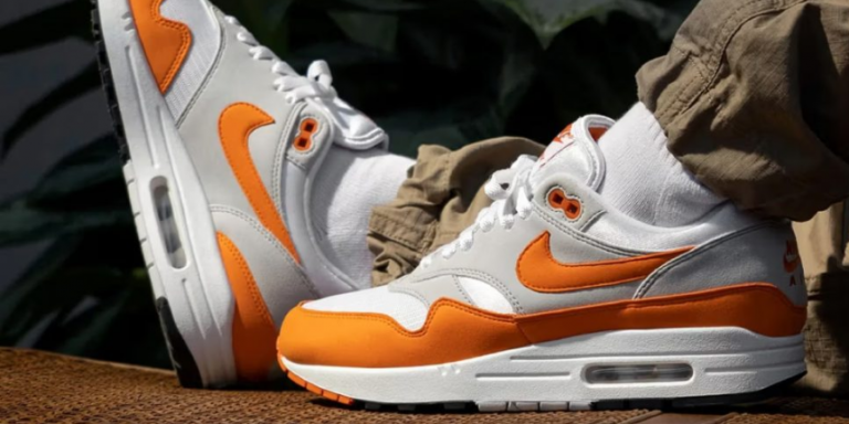 How Do You Fix the Nike Air Max 1's Cracked Midsole? - Captain Creps