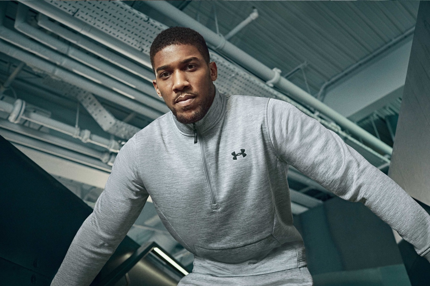 Inside Under Armour's Biggest Partnerships - Captain Creps