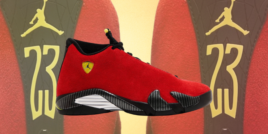 The Air Jordan 14 "Ferrari" is Revving Up for a Comeback - Captain Creps