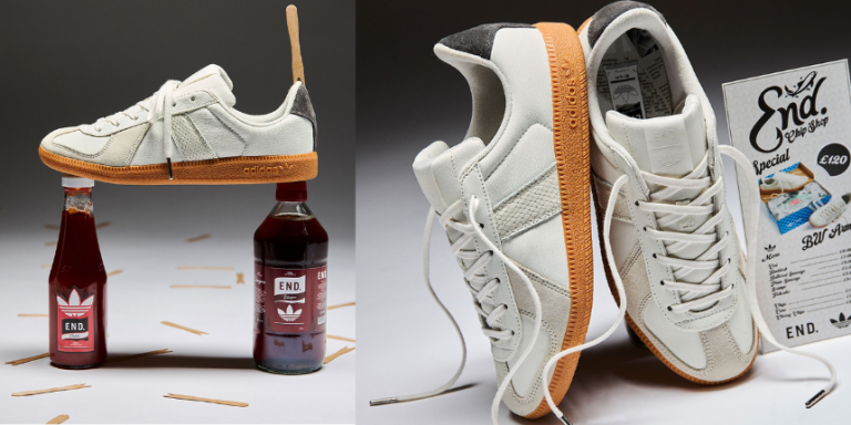 Feast Your Eyes on the END. Clothing x adidas BW Army "Chip Shop ...
