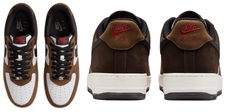 The Nike Air Force 1 Low "Escape" is Back After 20 Years - Captain Creps