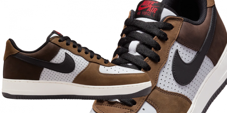 The Nike Air Force 1 Low "Escape" is Back After 20 Years - Captain Creps