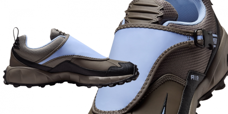 The Nike ACG Air Phassad "Cave Stone" is Back and Better Than Ever ...