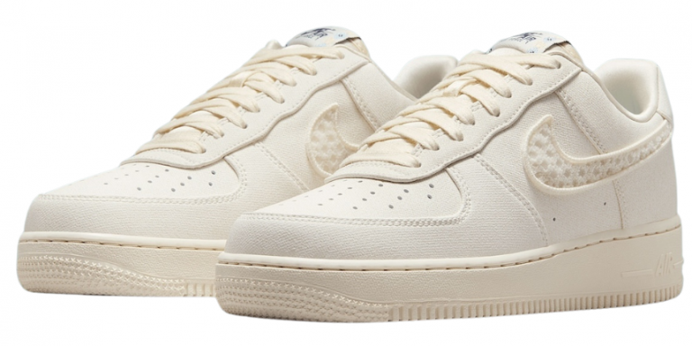 The Nike Air Force 1 Low "Aztec" is Oh-So Clean - Captain Creps