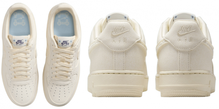 The Nike Air Force 1 Low "Aztec" is Oh-So Clean - Captain Creps