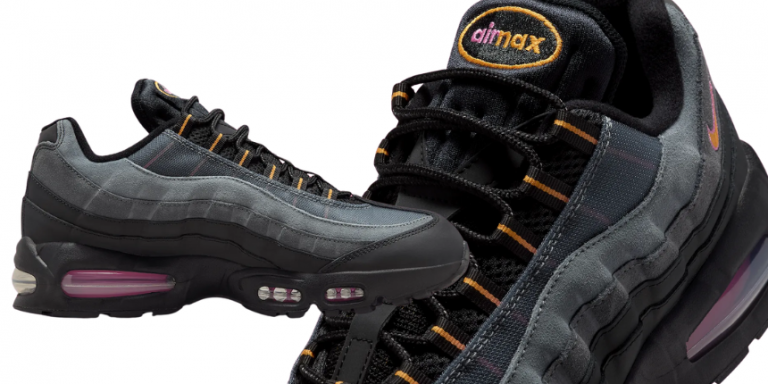 First Look at the Nike Air Max 95 OG "Sundial" - Captain Creps