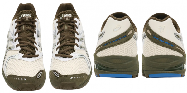 Aussie Beaches Inspire the Temptation Vacation x ASICS GEL-DS Trainer ...