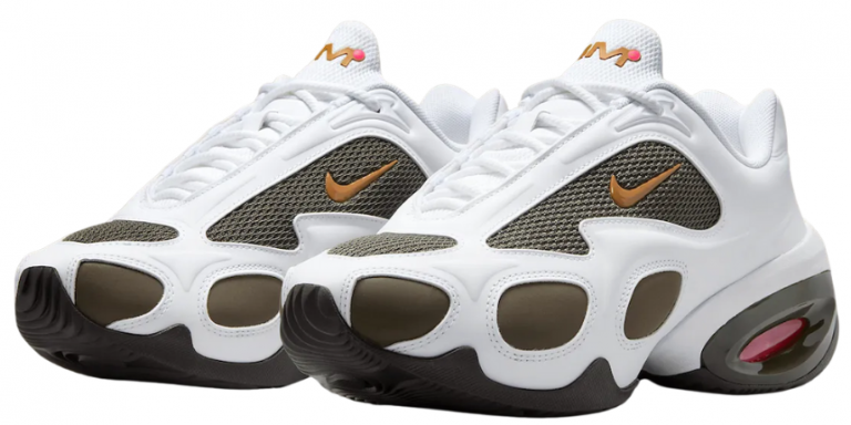 First Look at the Veneda Carter x Nike Air Max Muse - Captain Creps