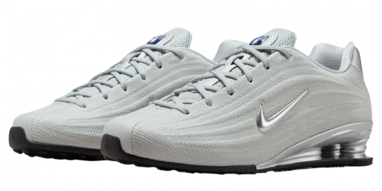 The Nike Shox Z Brings a Touch of Formality to a Classic - Captain Creps